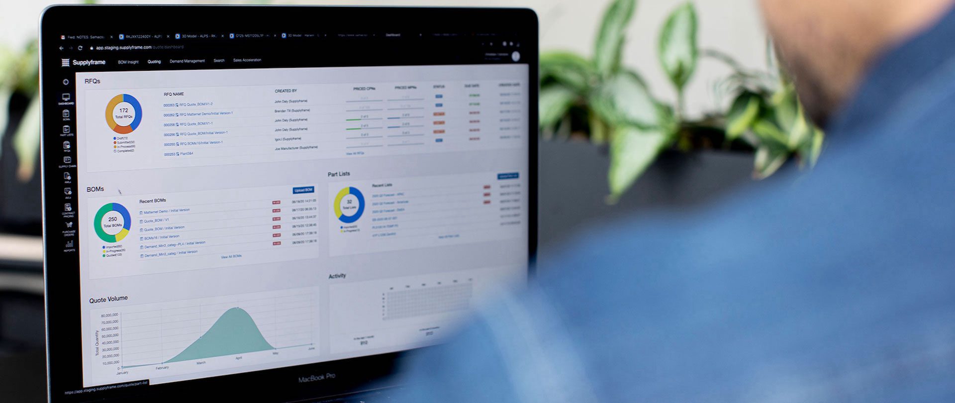 Building an Intelligent, Dynamic, and Collaborative BOM - Supplyframe