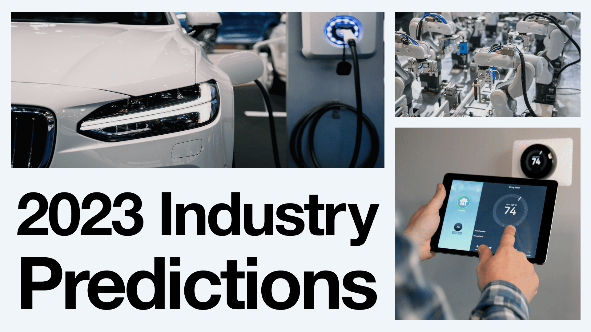9 Industry Predictions For 2023 | Supplyframe Resources