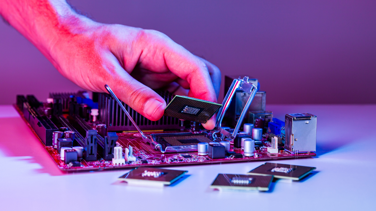 Commodities Analyzed: Electronics Memory (DRAM, SRAM)