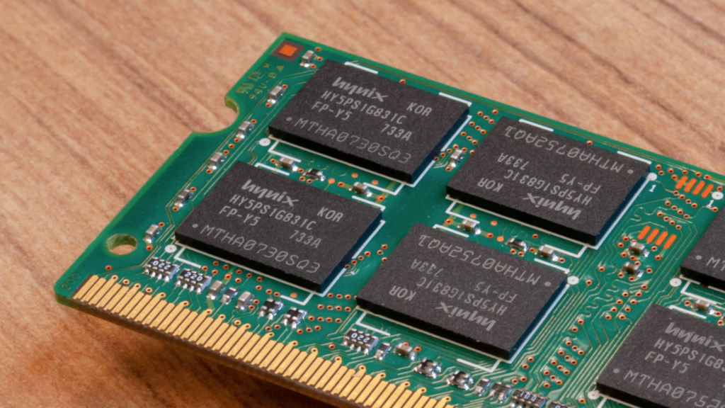 IC Equipment Makers Poised to Capitalize on HBM Memory Boom