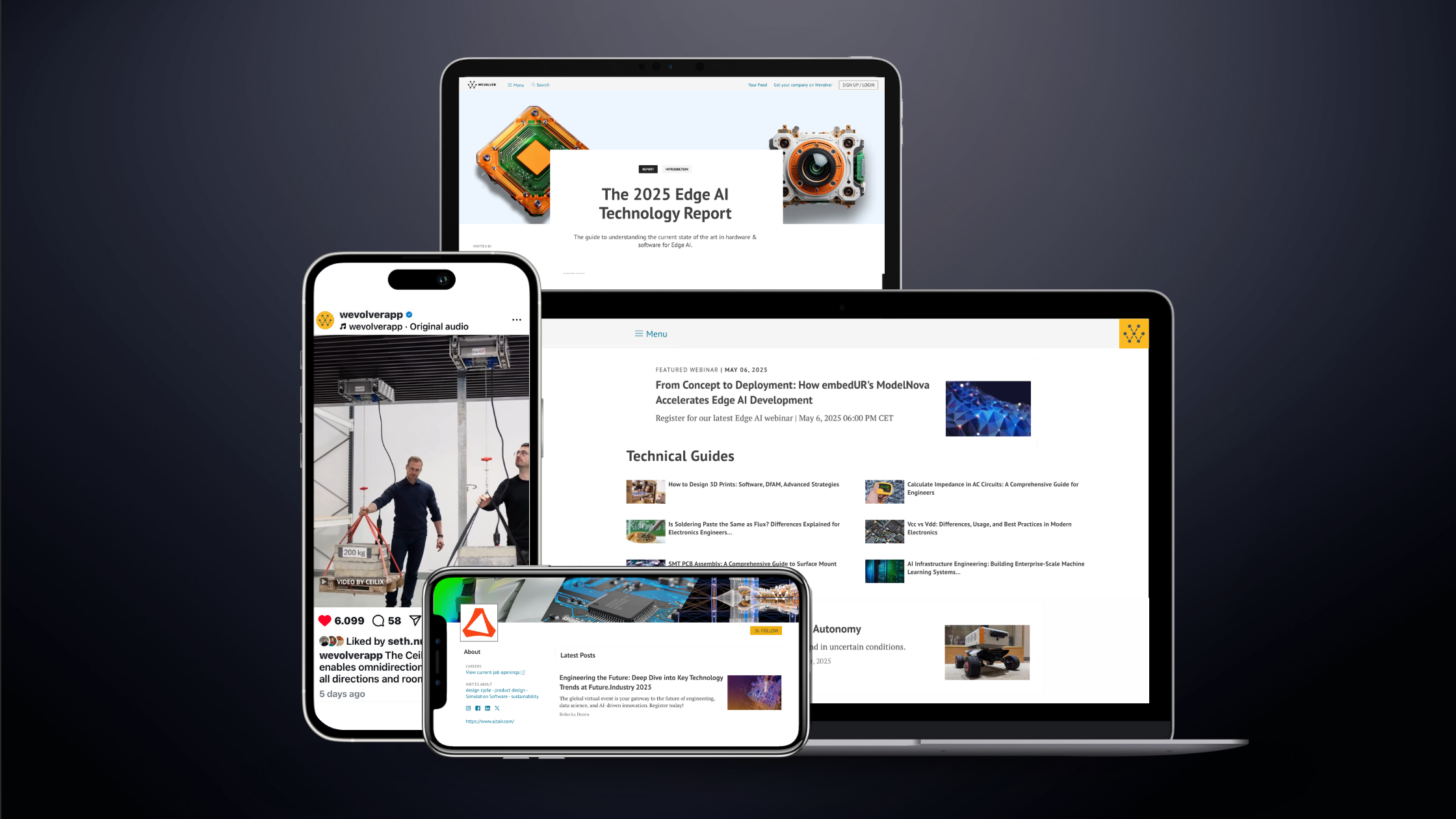 Siemens Announces Wevolver Acquisition to Enhance and Expand ...
